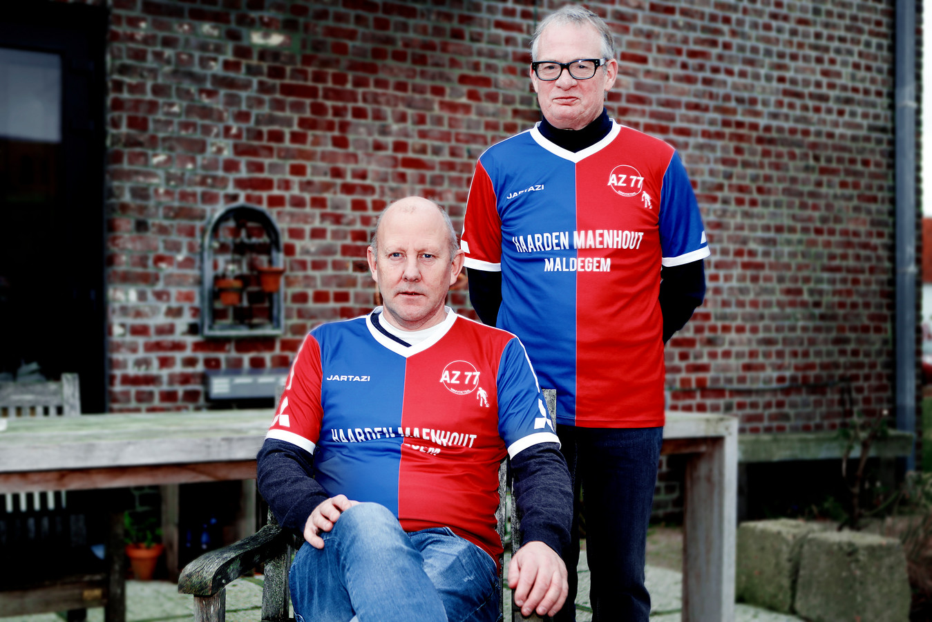 Luc De Baets (AZ’77 Maldegem) overtuigd van complementariteit: “Van ...