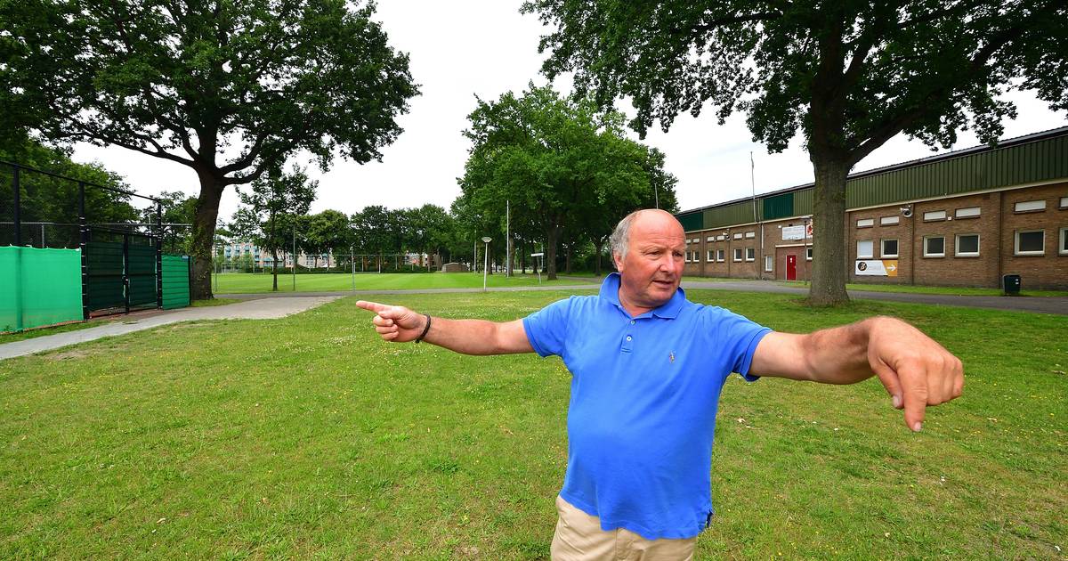 Vier eiken gooien roet in het eten voor uitbreiding van Bergs sportpark ...