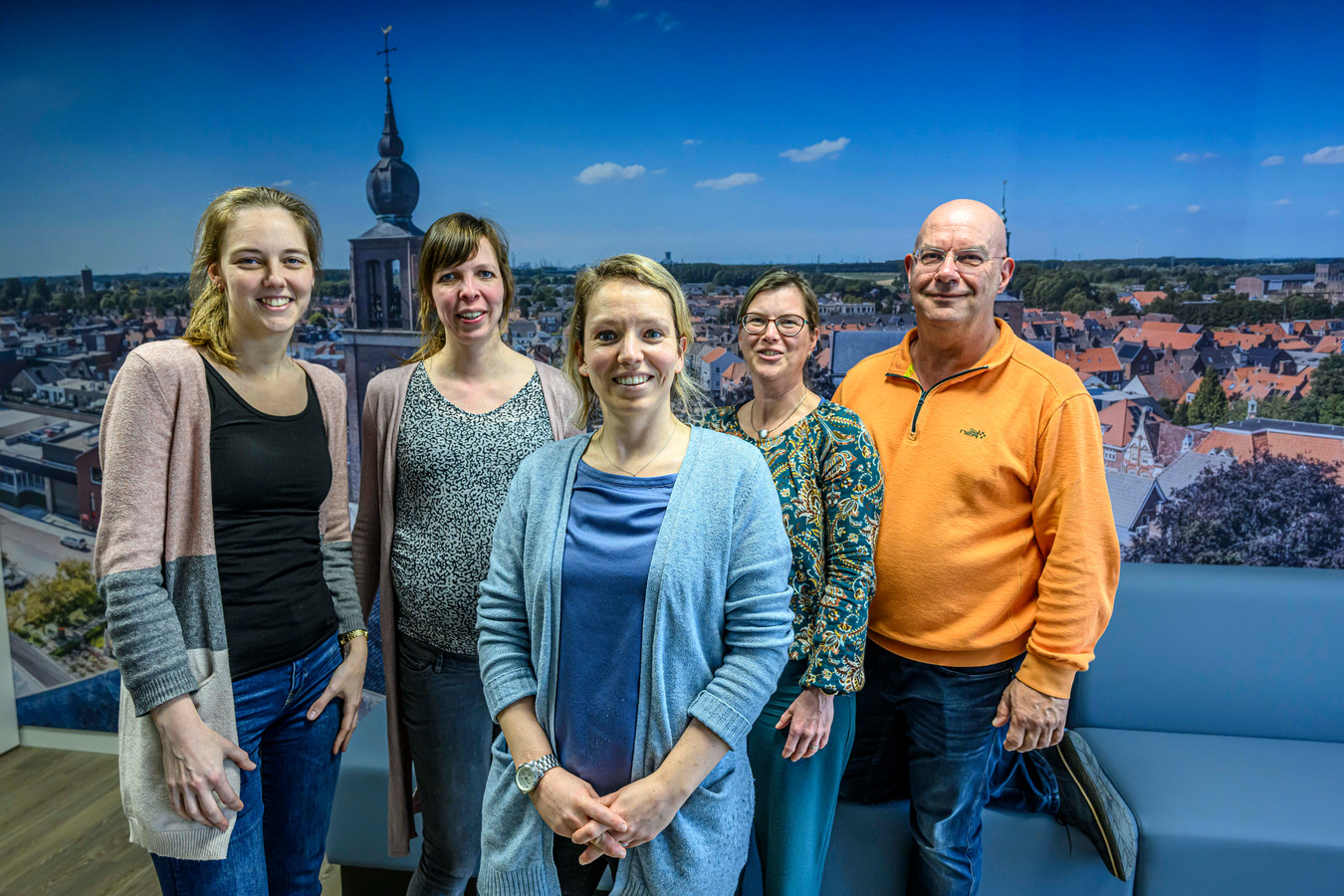 Zevenbergse dokters blij met zee van licht en ruimte in Het Kompas ...