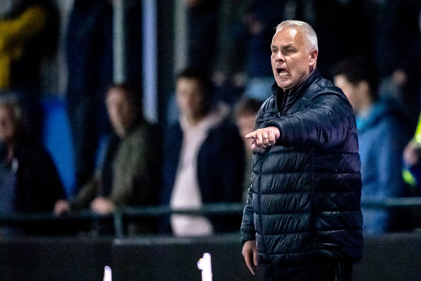 GVVV jaagt op eerste periodetitel, Wolf ziet ‘nog genoeg rek’ bij DOVO ...