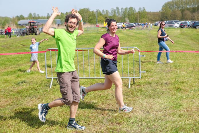 Derde Thor Bar Run in Moerzeke zorgt opnieuw voor spectaculair parcours ...