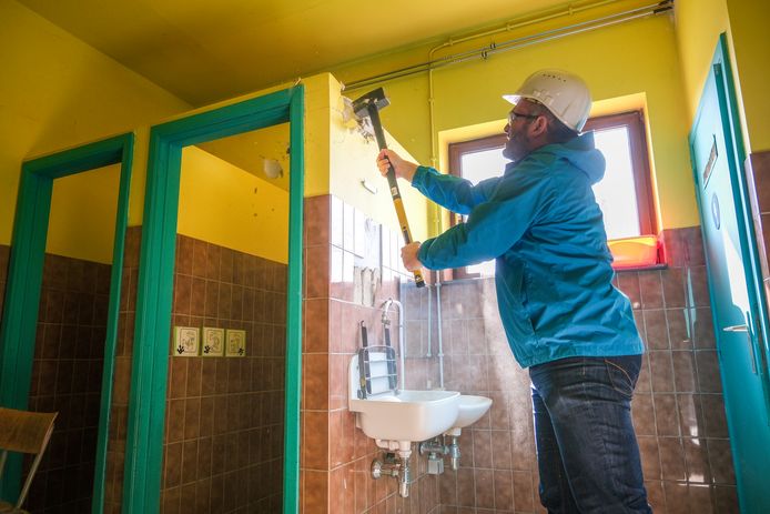 De Groene Planeet krijgt nieuw schoolgebouw, afscheid van de ...