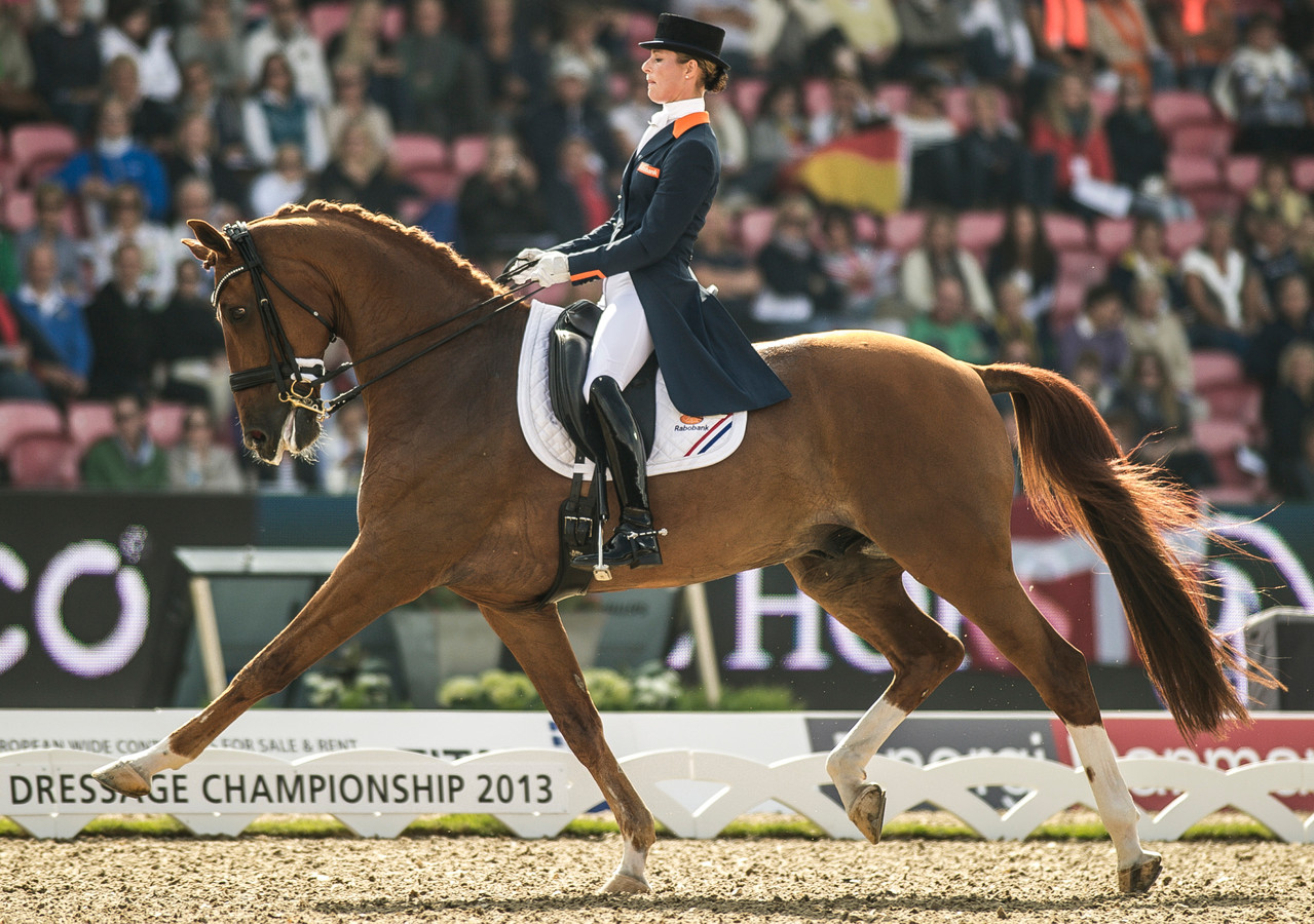 Beste score Oranje voor Cornelissen | Foto | ed.nl
