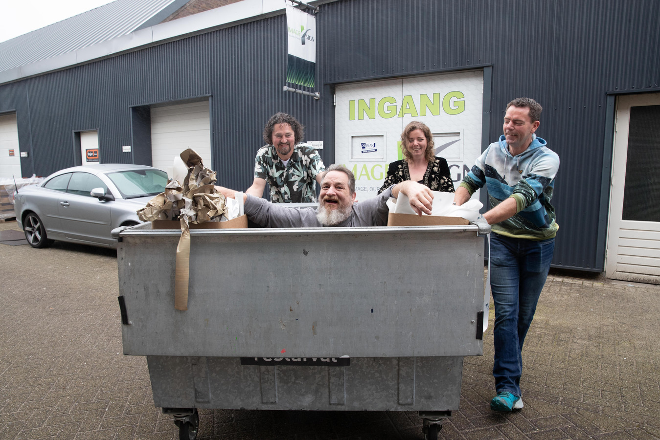 Het bijzondere verhaal van Coen (60): ‘Ik had nog maar een half jaar ...