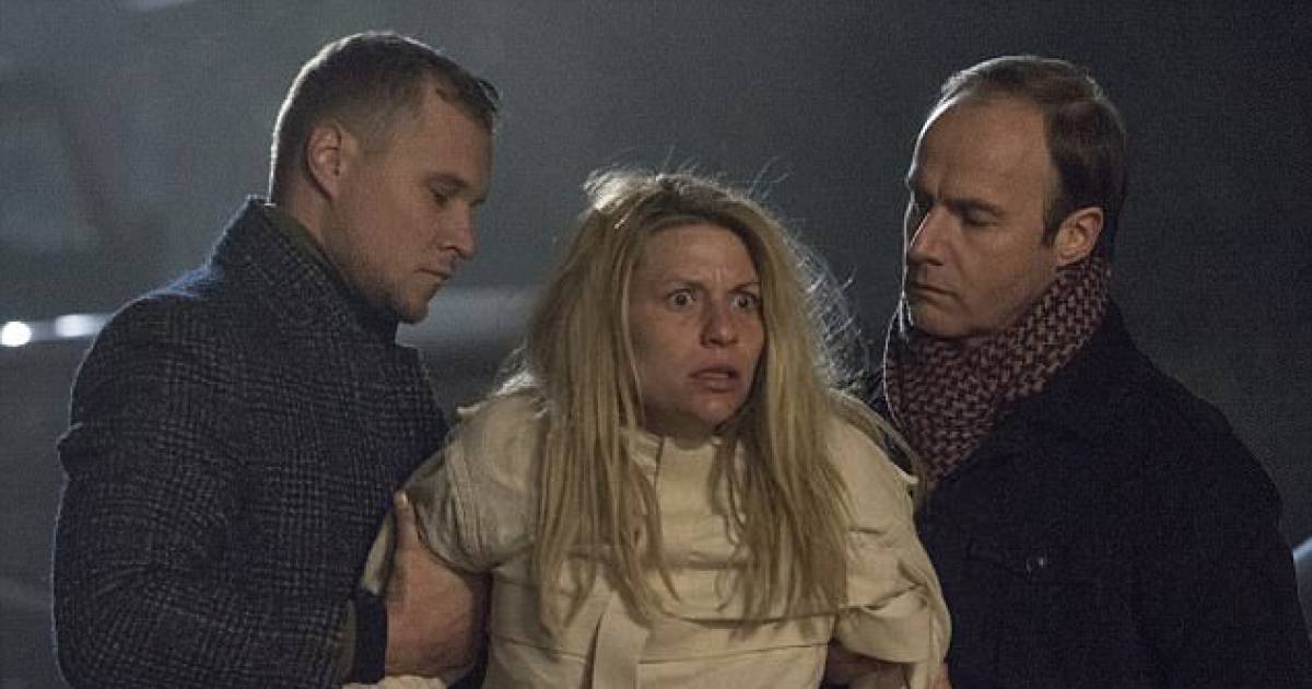 Hoe de bipolaire Carrie Mathison uit ‘Homeland’ een rolmodel werd | TV ...