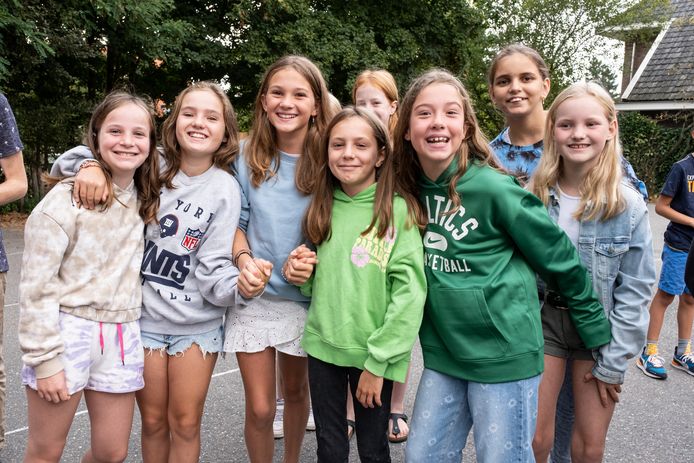 Bien, Paula en Maurits over hun 100-jarige school: ‘Jongens en meisjes ...