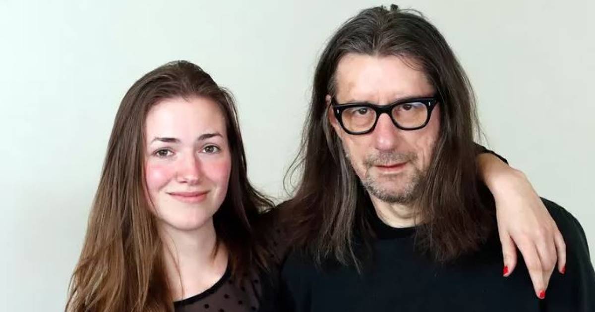 Roman voor Herman Brusselmans: 65-jarige schrijver vader geworden van ...