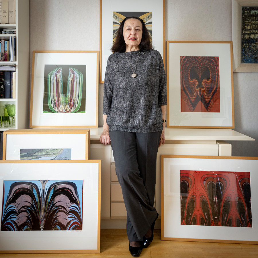 Anna Pisula, fotograaf van de wereld, komt eindelijk thuis in Enschede ...