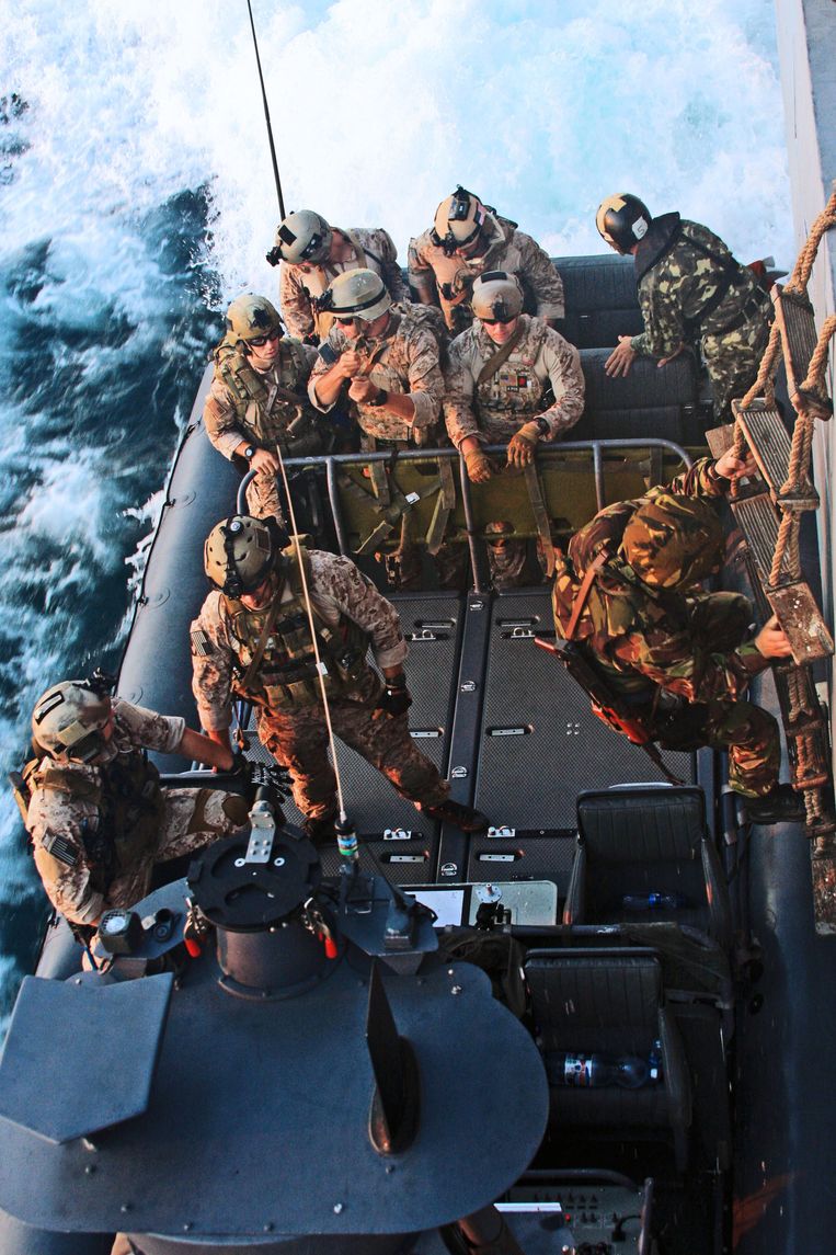 Waarom het mis gaat met Amerika's commando-acties | De Volkskrant