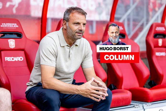 Column Hugo Borst | Johan Cruijff zou hebben genoten van het ...