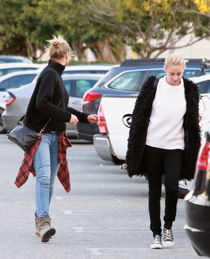 Paparazzi overtuigd van zwangerschap Cameron Diaz | Show | AD.nl