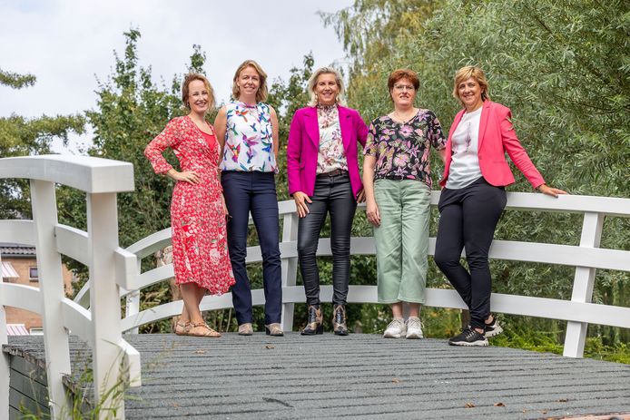 Sandra Volkering wil met Ladies Time vrouwen inspireren om tot bloei te ...