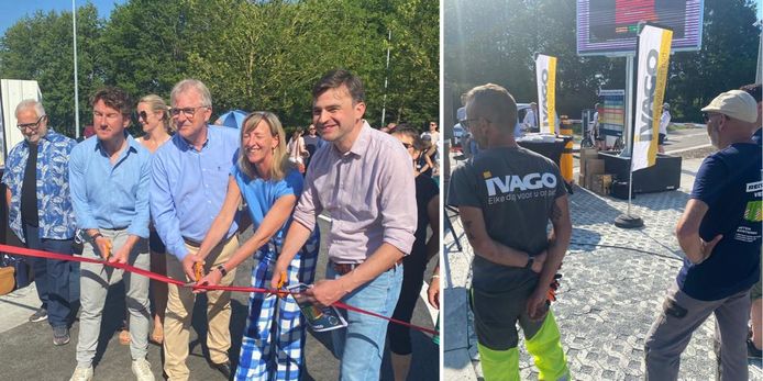 IVAGO moderniseert recyclageparken en dat zullen we voelen in onze ...