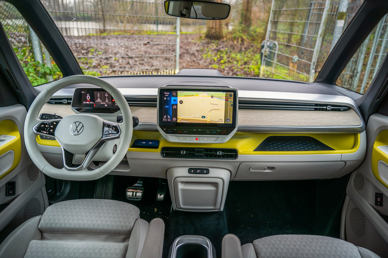 Test VW ID.Buzz: eindelijk is de beroemde Volkswagen-bus elektrisch ...