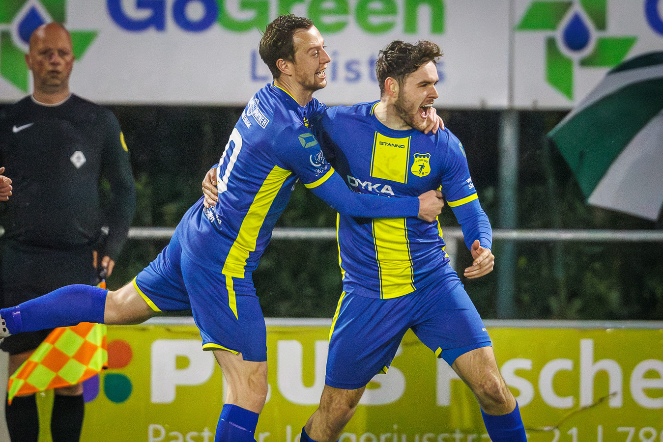 d’Olde Veste speelt in wilde weken voor de dubbel: ‘In een halve finale ...