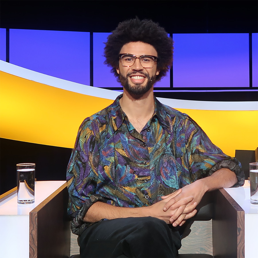 Martin ontmoet 'Heleen21' van wie hij altijd verloor in quiz-app: ‘Ze ...