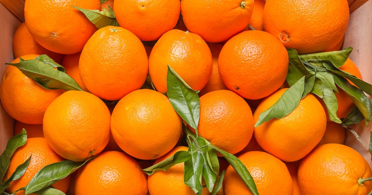 Carrefour roept Cara-appelsienen terug | Consument | hln.be