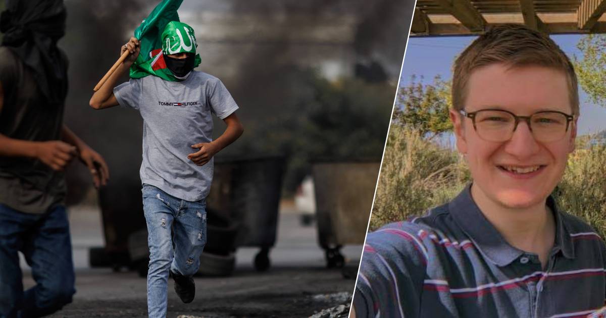 Kolonist Akiva op de Westelijke Jordaanoever: ‘Ik ben ook bewapend, dat ...