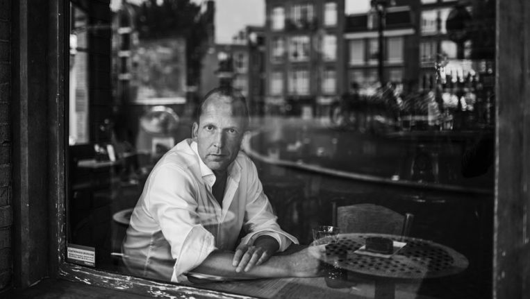 Peter Middendorp over Drenthe en zijn voorkeur voor melancholische humor