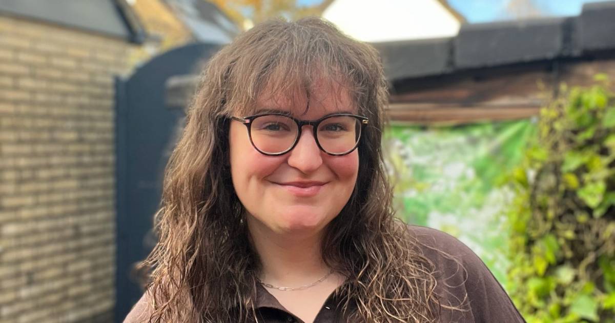 Daisy (22) is gefascineerd door beeld: ‘Als klein meisje knutselde ik mijn eigen tijdschrift in ...