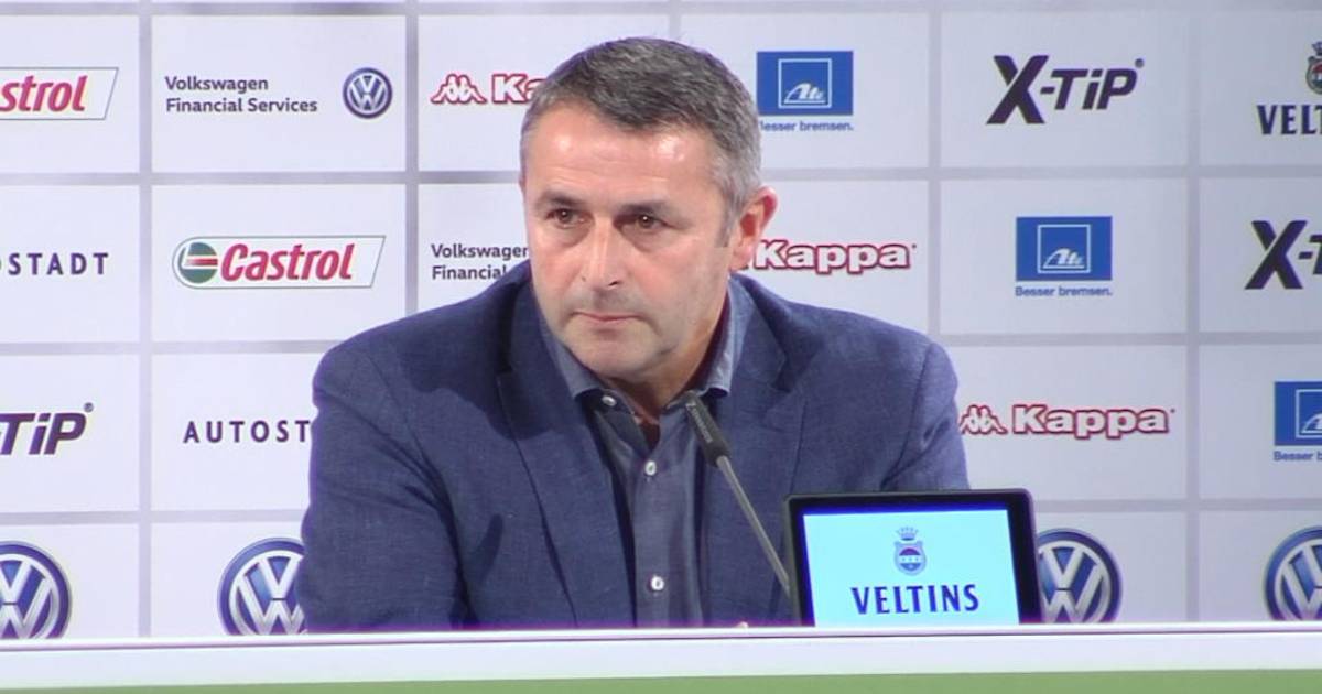 "Tot nu is KDB nog speler van Wolfsburg" | Binnenland | hln.be