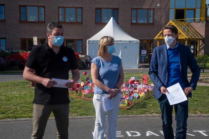 ‘De Warmste Televiese’ brengt dagdagelijks leven naar woonzorghuis ...