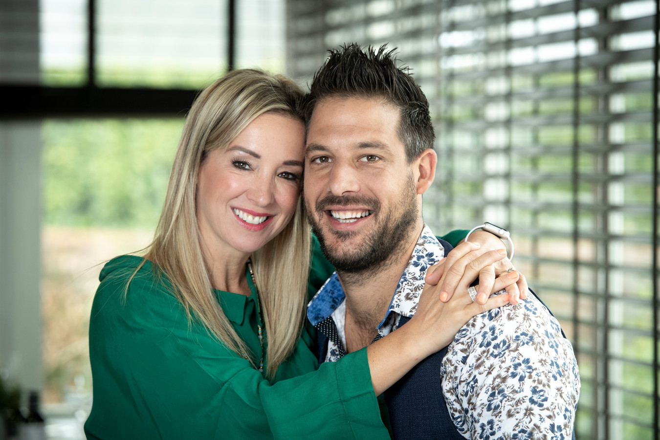 Kathleen Aerts is exact 10 jaar getrouwd en woont al 5 jaar in Zuid ...