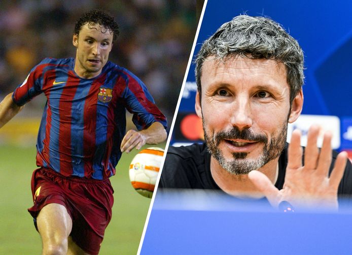 Mark van Bommel met Antwerp terug in Barcelona: ‘Heel bijzonder om Xavi ...