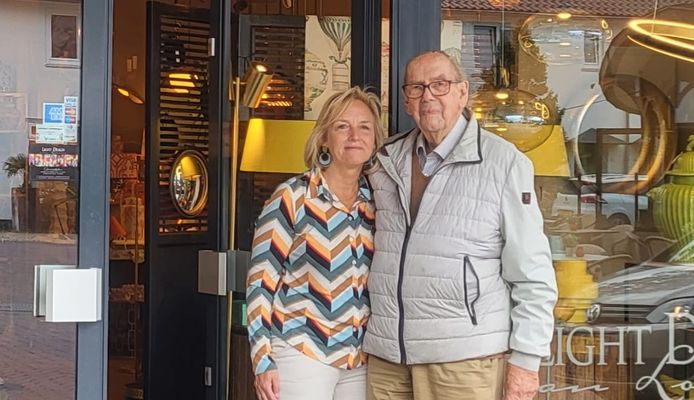 ‘Ik ben een gelukkig mens’, zei sfeermaker Ben voordat hij voor altijd ...