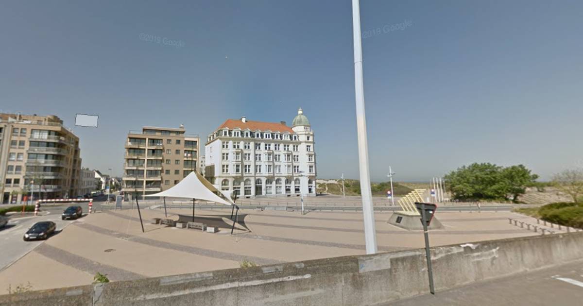 Stationsplein van Zeebrugge wordt groener tegen februari 2021 | Brugge ...