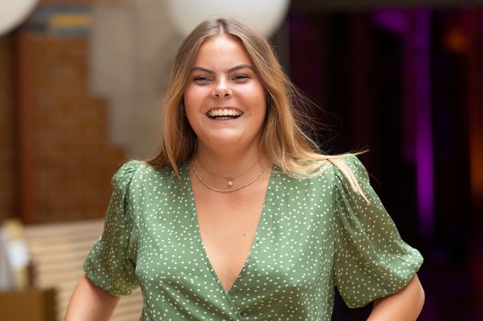 Gravin Eloise van Oranje zit in quarantaine na besmetting huisgenoot ...