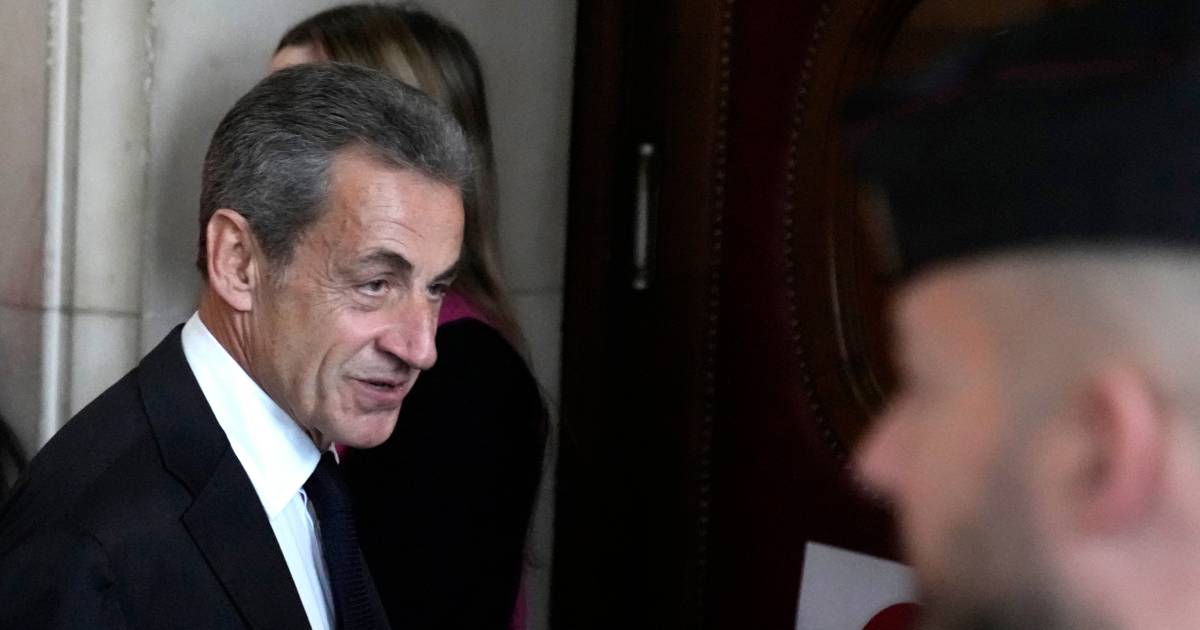 Schuldig aan corruptie: huisarrest met enkelband voor Franse oud-president Sarkozy | Buitenland ...