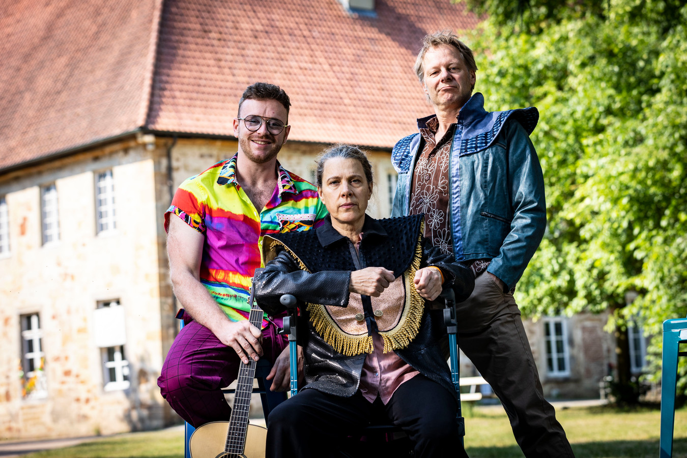 Shakespeare op historische, Achterhoekse grond: ‘Die oude bomen vielen ...