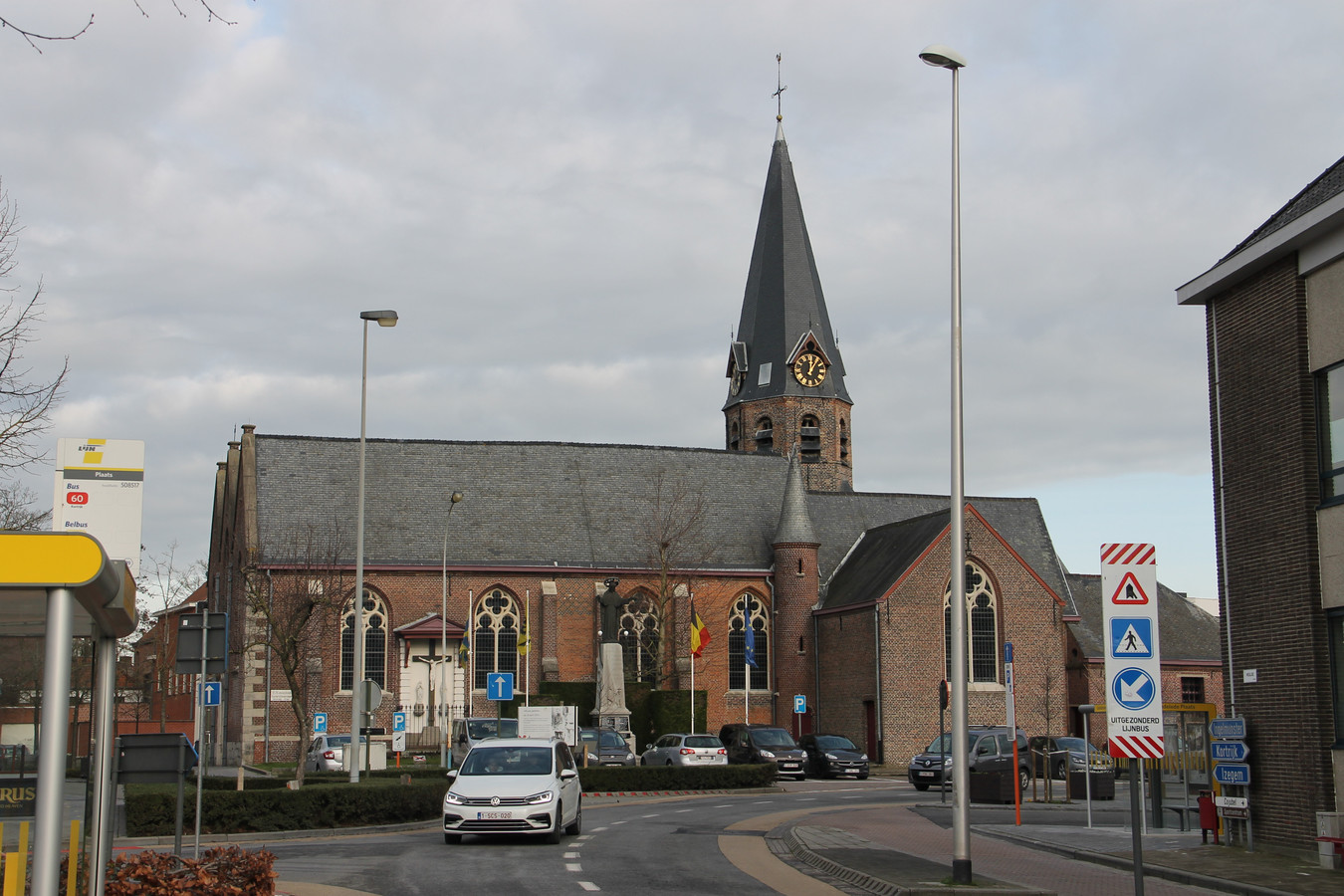Opendeurdag bij Okra Lendelede | Foto | hln.be
