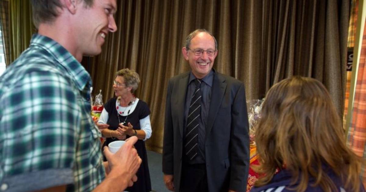 Meester Kees ging met z'n tijd mee | Kampen | destentor.nl