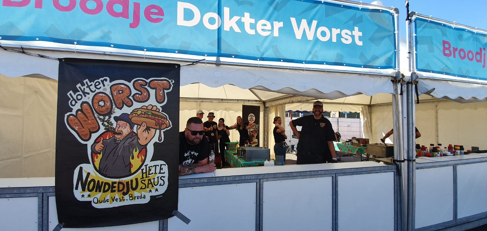 Oervader happy hardcore Mental Theo bij Breda Live: ‘We gaan helemaal ...