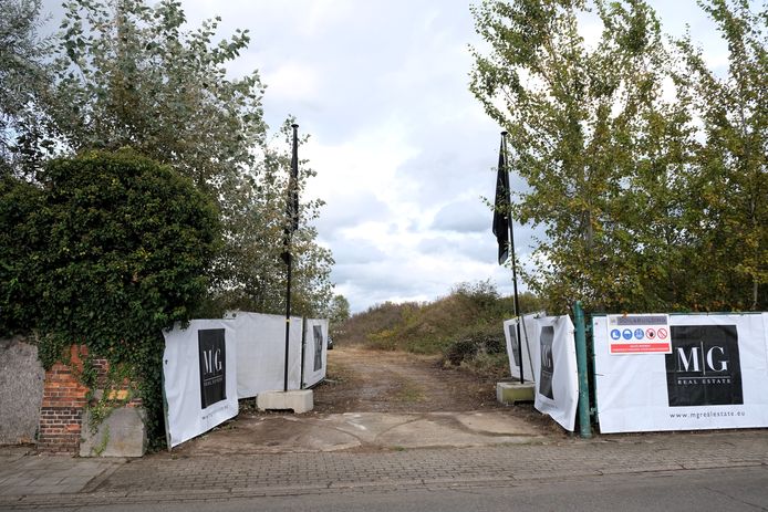 Ignace De Paepe geeft eerste spadesteek sanering ’t Boemekot: “Bouwen ...