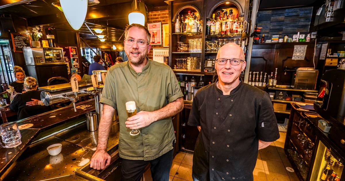 Hoe dorpskroeg ‘t Steegje in ruim 40 jaar De Steeg werd, mét een chef ...