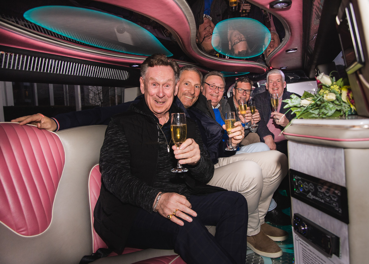 Studio 100 viert 70ste verjaardag van Koen Crucke in stijl: “Ik zat er ...