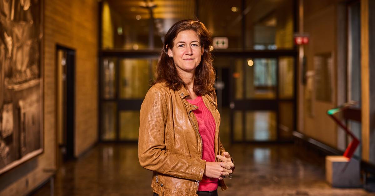 Erasmus Universiteit koos bewust voor deze jonge nieuwe baas: ‘Ik kan ...
