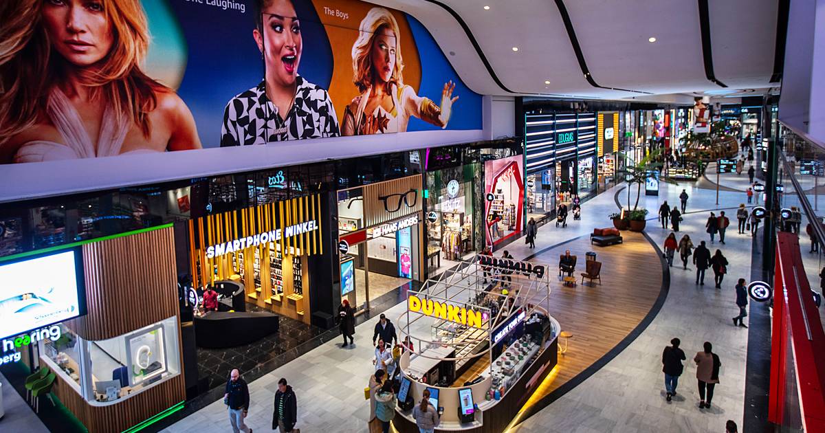 Leegstand in grootste overdekte winkelcentrum van ons land: gaat het ...