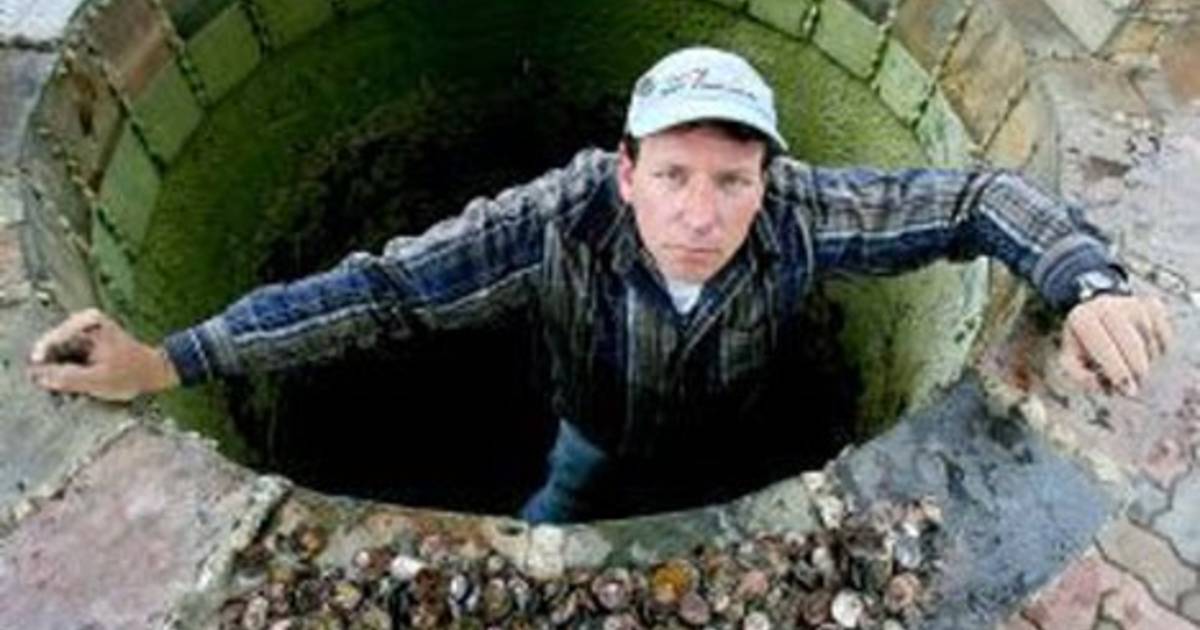 Dieven met 21.000 euro aan munten uit wensput aan de haal | Bizar | hln.be