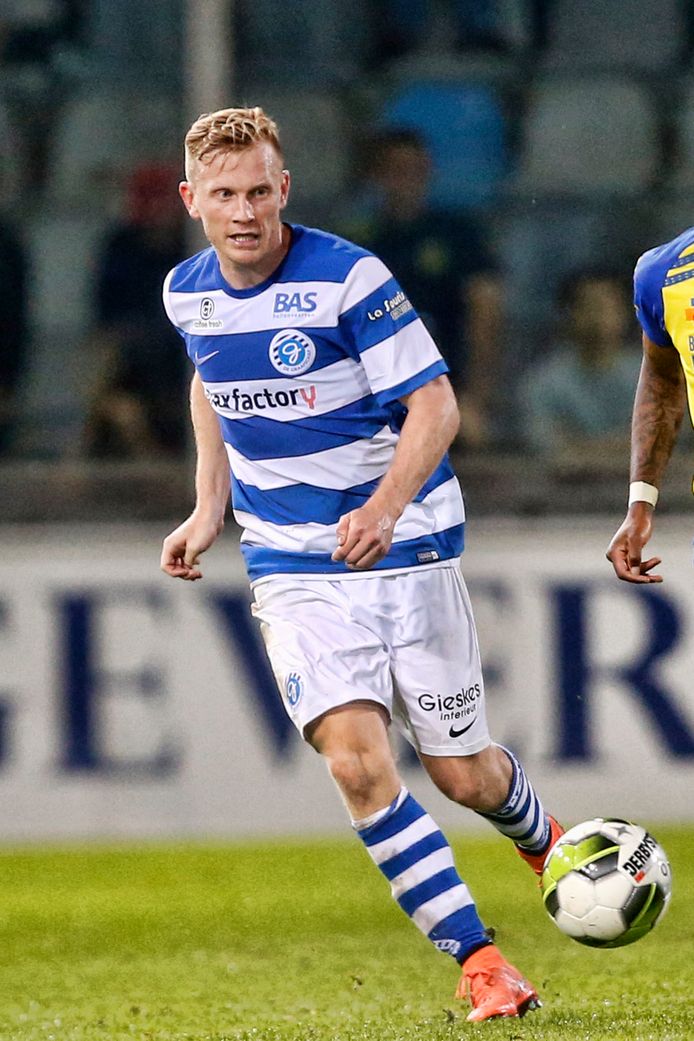 Andrew Driver: 'Enorm teleurgesteld' | Kleine Gelderse derby ...