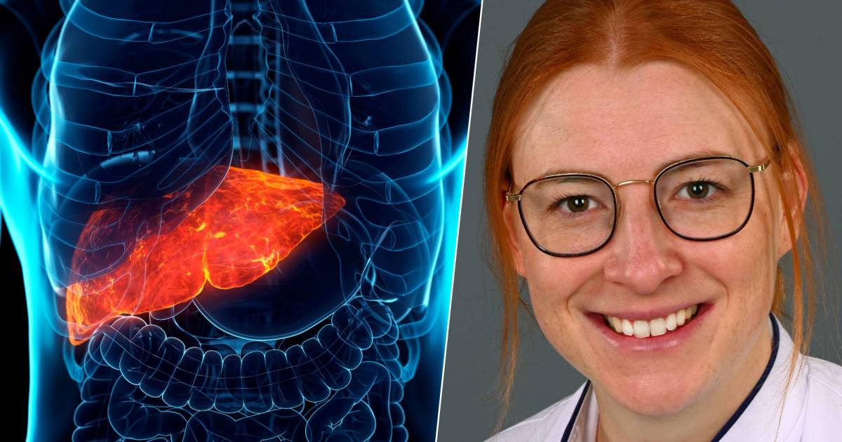 Als je eenmaal levercirrose hebt, dan is dat niet te genezen: dit heeft ...