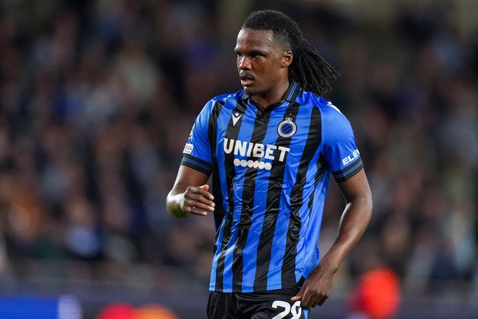 Blunderende Boyata en wéér twee penaltymissers, maar Club Brugge houdt ...