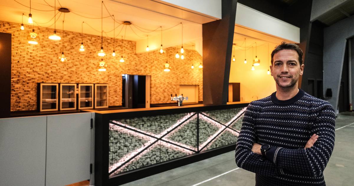 Zaal Maeke-Blyde opgefrist met nieuwe toog: “We bieden verenigingen het ...