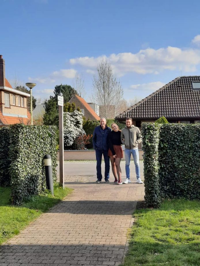 Gert Viktor En Marie Verhulst Verwennen Bewoners Zorgcentrum Met 100