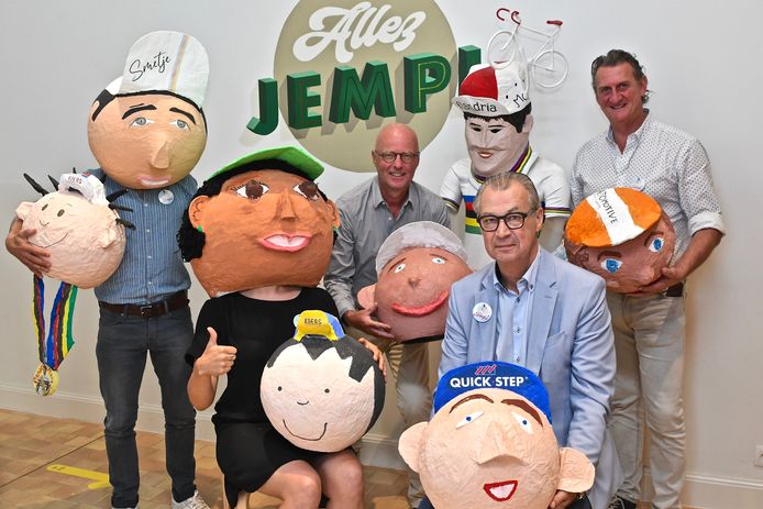 Halve eeuw na fatale val herrijst Jempi Monseré: stap mee in stoet voor ...