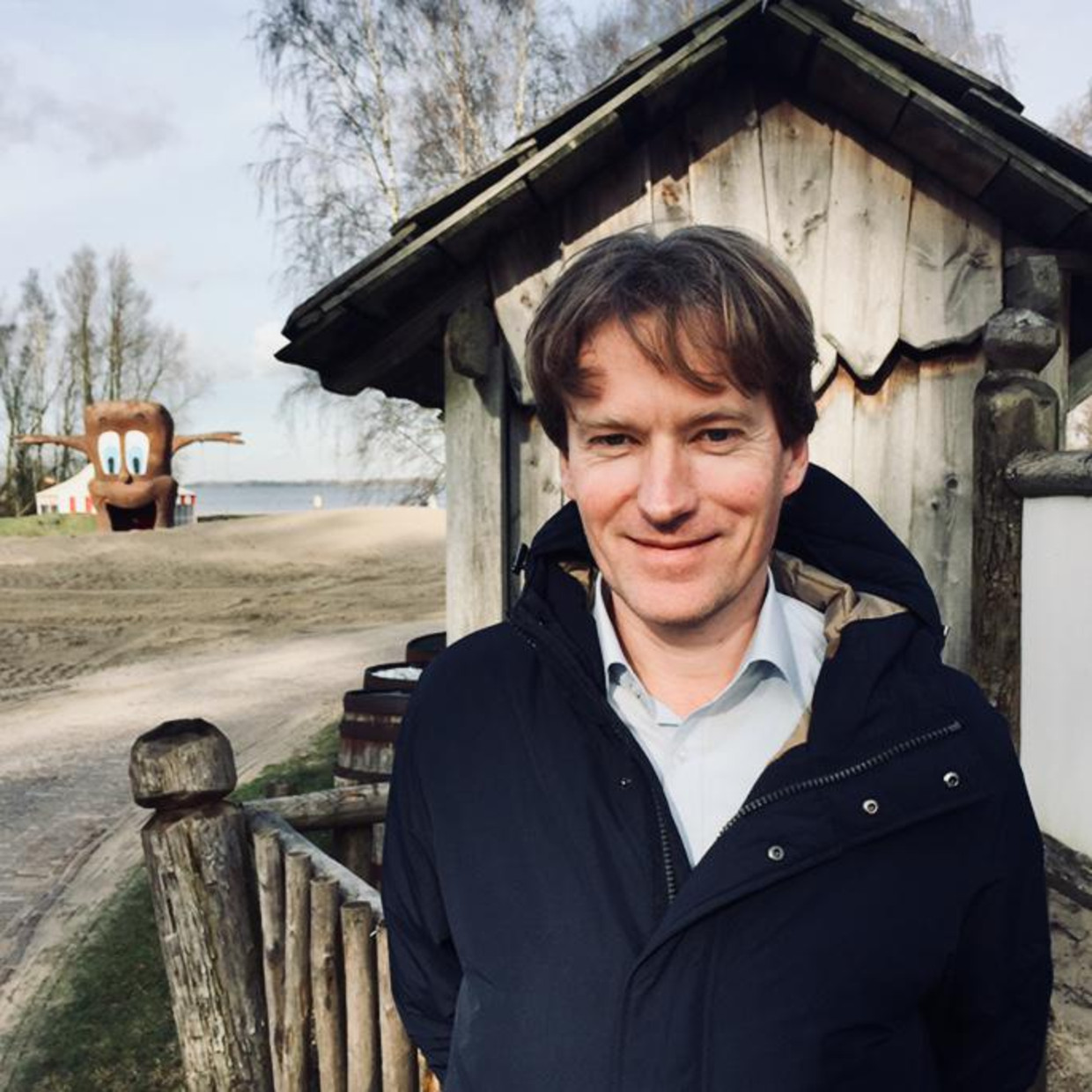 Quote-500 miljonair Michael van de Kuit stort zich in de ...