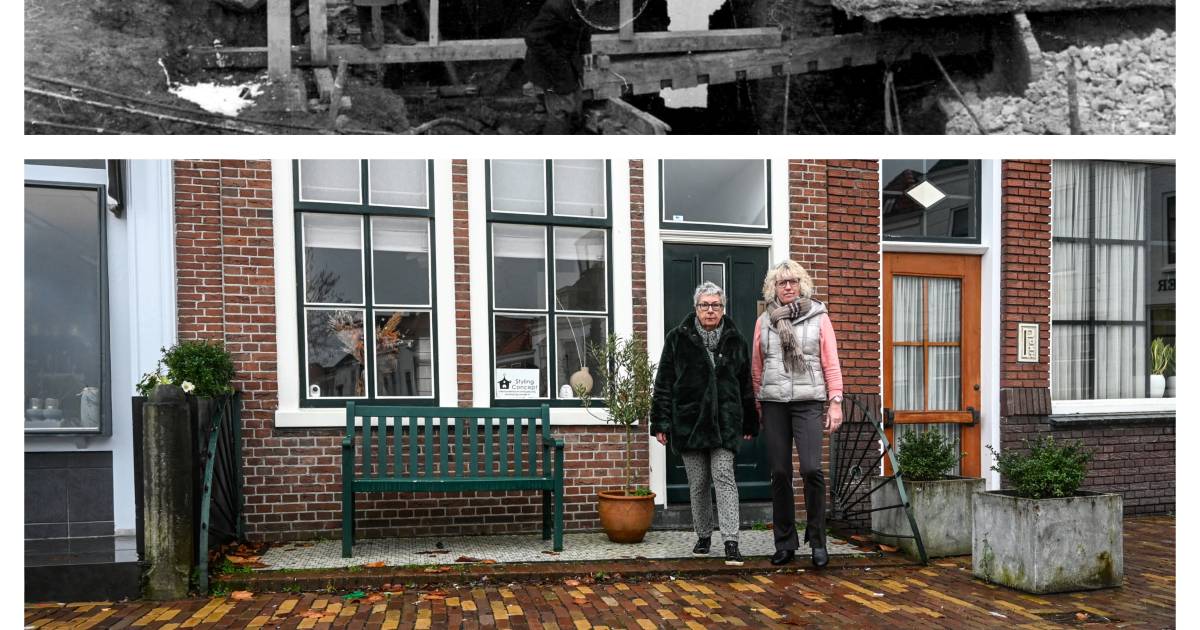 Nels moeder Riek telde voortdurend tegeltjes, nu snapt Nel pas waarom ...